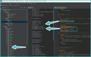 Laravelローカル環境構築（Docker その② ~ DB設定＋phpMyAdmin ~） - Laravel学習帳
